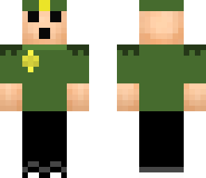 MMP Minecraft Millitary Police | Minecraft Skin