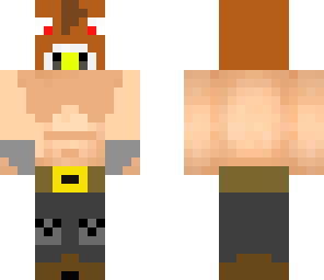 minotaur | Minecraft Skins