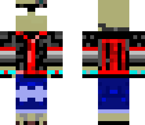 miffy | Minecraft Skins