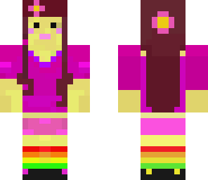 Old ihasCupquake | Minecraft Skin