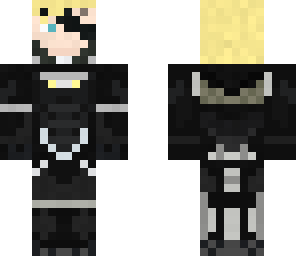 raiden metal gear rising | Minecraft Skins