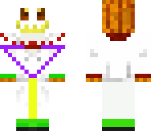 nicos skin | Minecraft Skin