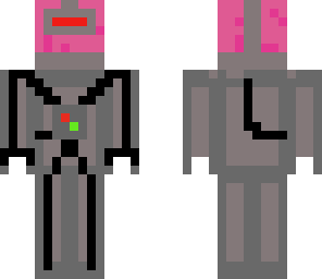 brain bot | Minecraft Skin