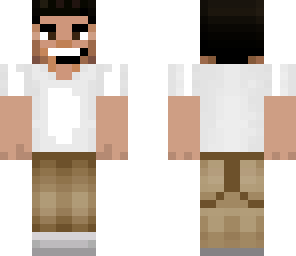 Zayn Malik beach | Minecraft Skin