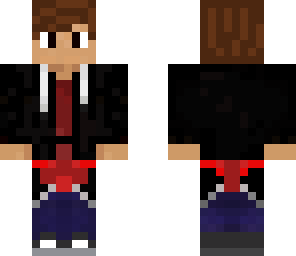 Swagx with string tosor | Minecraft Skin