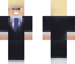 boris johnson | Minecraft Skins