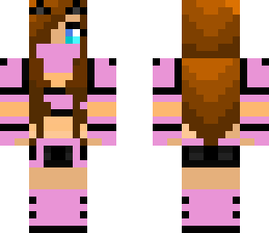 Cat Ninja | Minecraft Skin