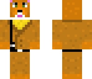 Fantastic Mr Fox Minecraft Skins