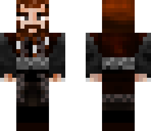 Nori | Minecraft Skin