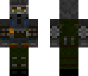 artyom | Minecraft Skins