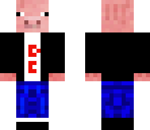 normal pig day | Minecraft Skin