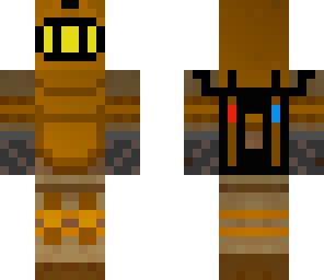 subject delta | Minecraft Skin