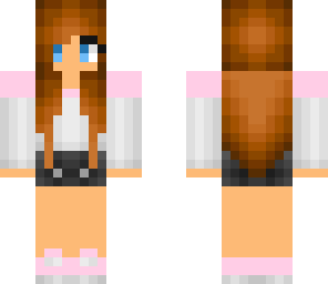 mini | Minecraft Skin