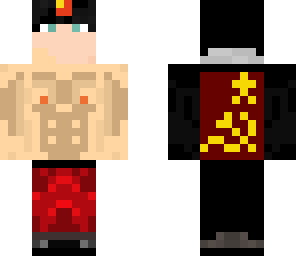 The Ultimate Russian | Minecraft Skin