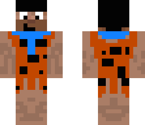 Fred Flintstone | Minecraft Skin