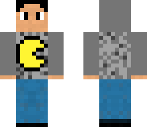 pactw Modificado2 | Minecraft Skin