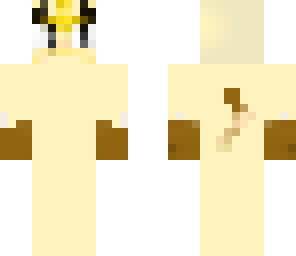Meowth pokemon | Minecraft Skin