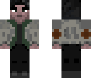 alan wake | Minecraft Skins