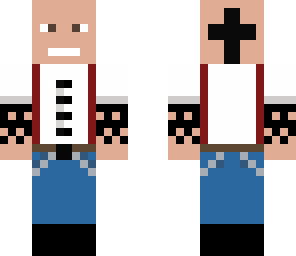 skinhead | Minecraft Skins