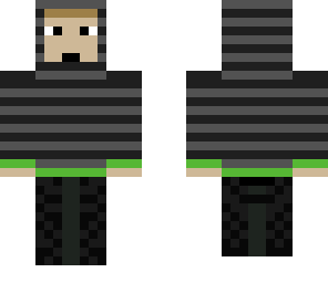 benjamin | Minecraft Skin