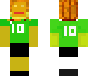 Roy Keane | Minecraft Skin