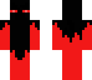 enderman fire enderman | Minecraft Skins