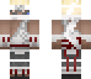 Killer Bee | Minecraft Skin