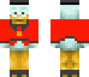 picsou | Minecraft Skin