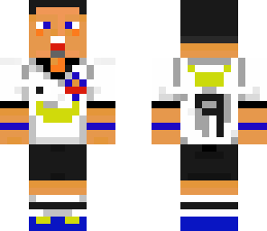 Colo-Colo 2013 | Minecraft Skin