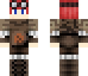 Aviator | Minecraft Skin
