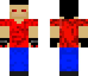 DeiGamer | Minecraft Skin