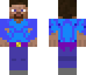 posidon | Minecraft Skins
