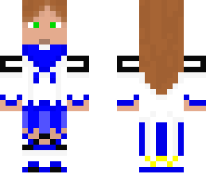 Luka's Skin | Minecraft Skin