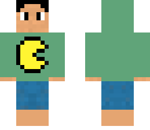 Custom Pactw | Minecraft Skin