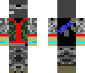 Miffy | Minecraft Skins