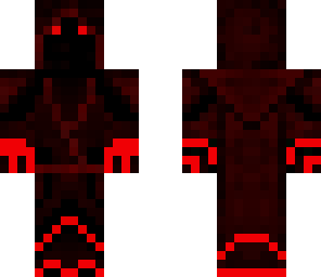 Blood Reaper | Minecraft Skin