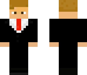 JFK | Minecraft Skin