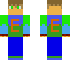 Eduardo | Minecraft Skins