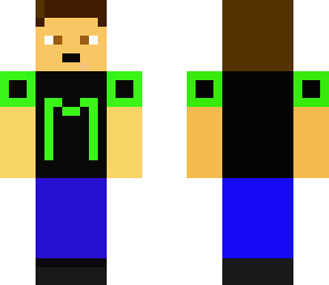 Ivan | Minecraft Skin
