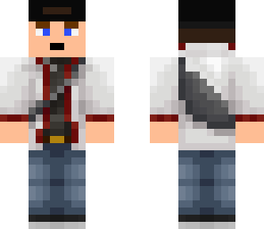 Beny_kid Assassin's Creed III | Minecraft Skin