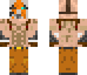 Kreig | Minecraft Skin