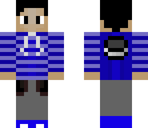 oreo oreo oreo | Minecraft Skins