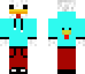 kip | Minecraft Skin