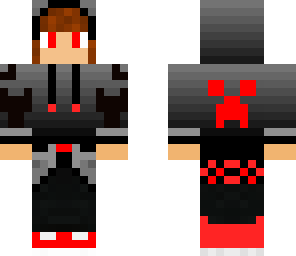 Cap MOrocco | Minecraft Skin