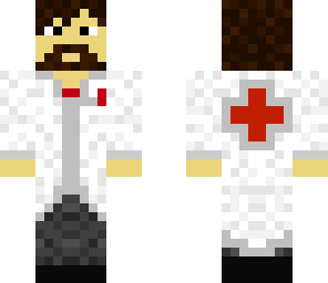 Medic | Minecraft Skin
