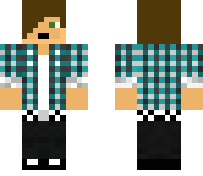 Rango | Minecraft Skin