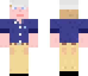 Architect | Minecraft Skin