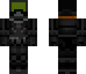 SAS | Minecraft Skin