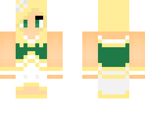 Patty Thompson | Minecraft Skin