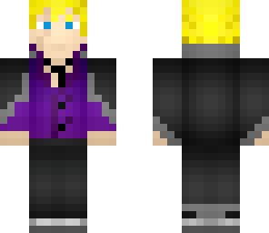 Laxus | Minecraft Skin